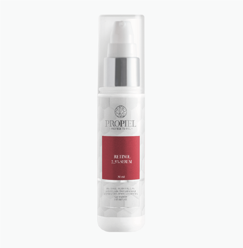 Propiel Retinol 2.5% Serum 50ml 50ml | Dermolaser