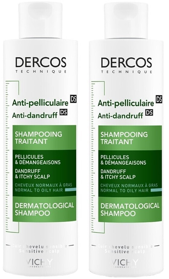 Dercos Ds Pelo Graso Shampoo 200ml | Dermolaser