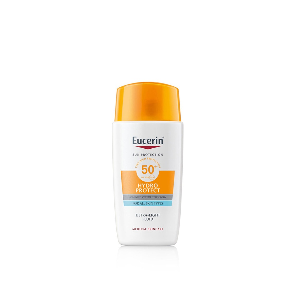 Eucerin Protector Solar Facial Hydrofluid 50ml | Dermolaser